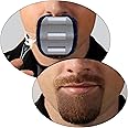 Amazon.com: Mens Goatee Shaving Template - Create a Perfectly Shaped ...