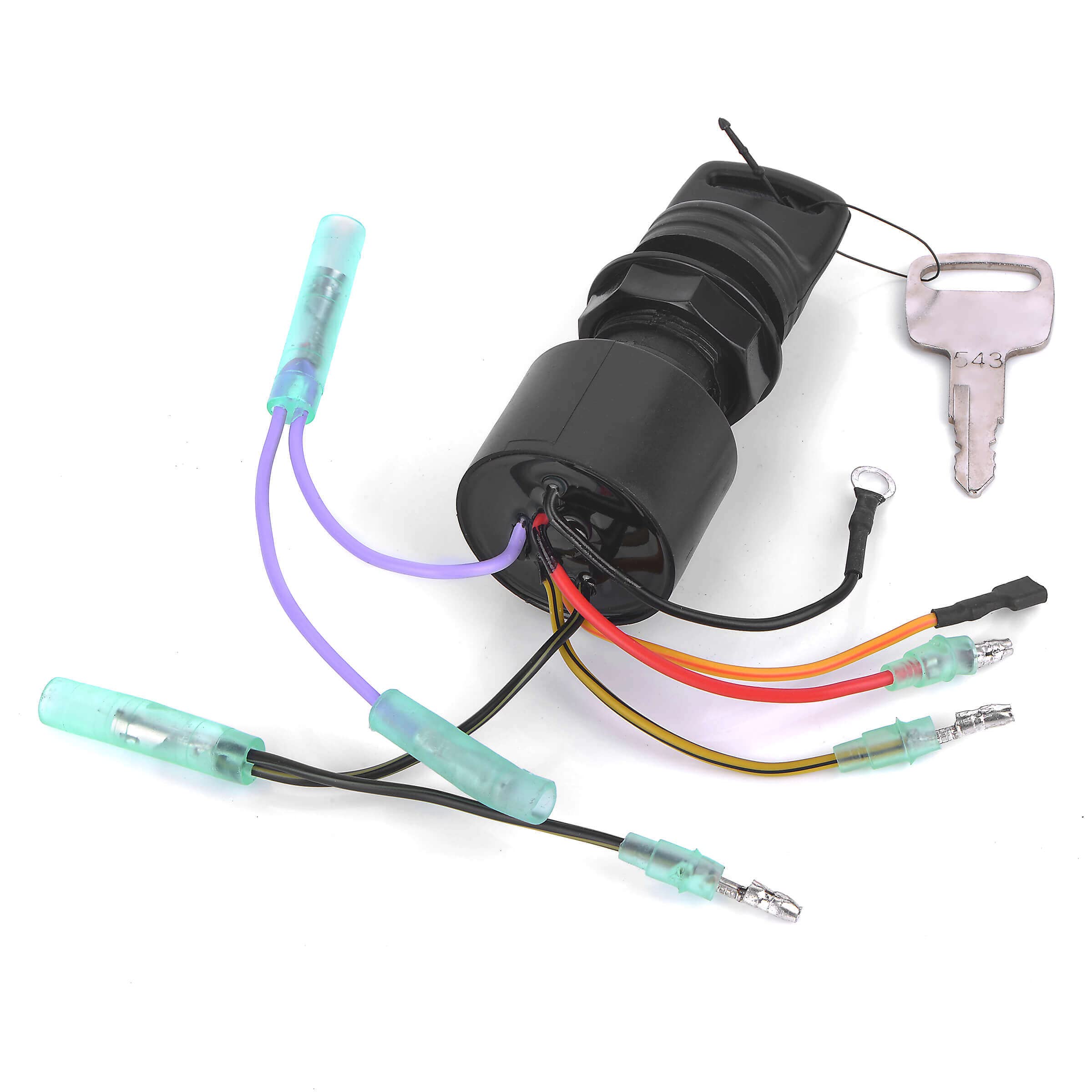 Mua BAITHNA Ignition Key Switch for Mercury Outboard Motor Control Box ...