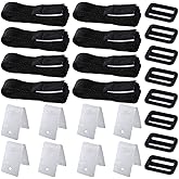 Amazon.com : Gekufa Pool Cover Straps, Solar Cover Reel Strap kit for ...
