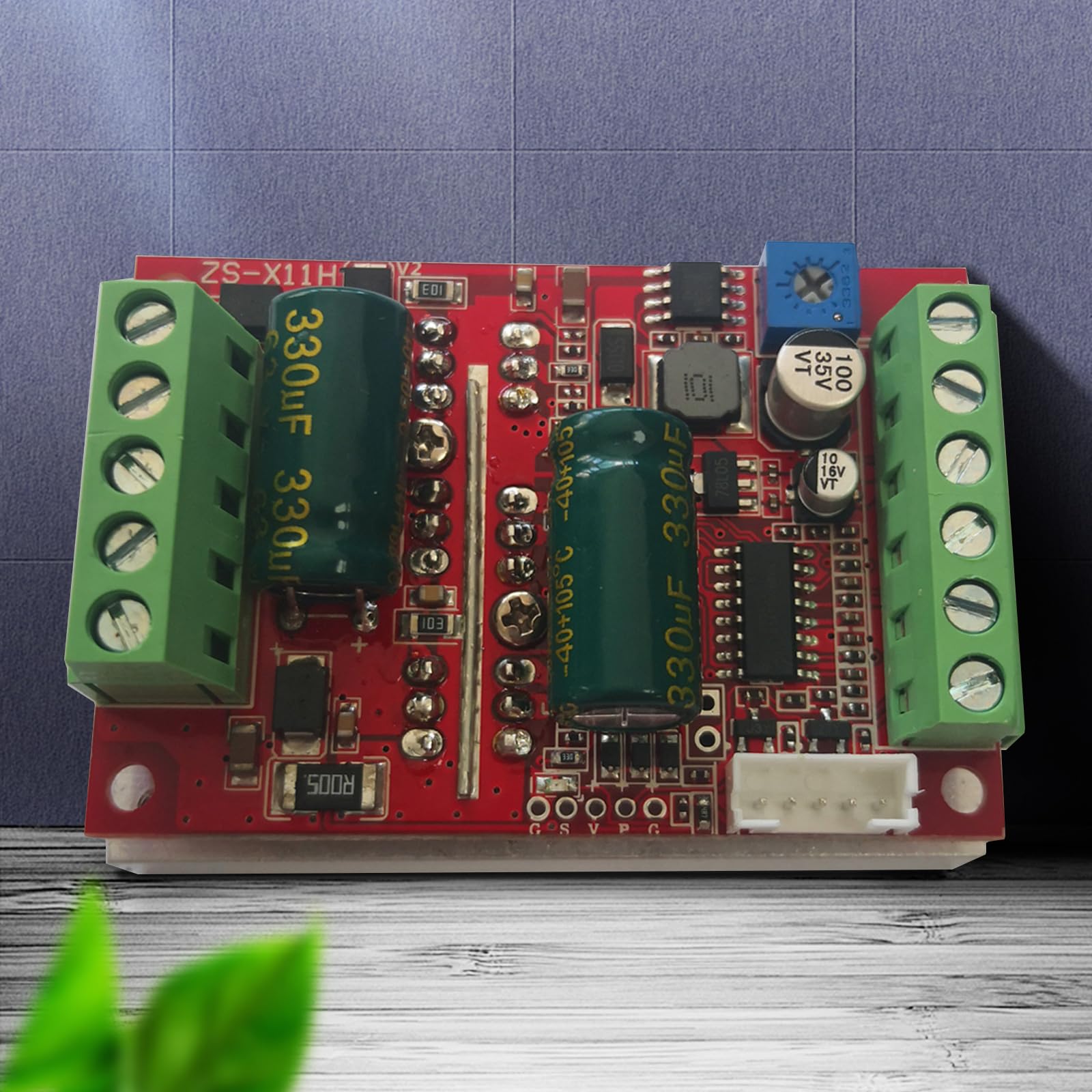 Mua DC6-60V 400W BLDC Three-Phase Brushless Motor Controller PWM Motor ...