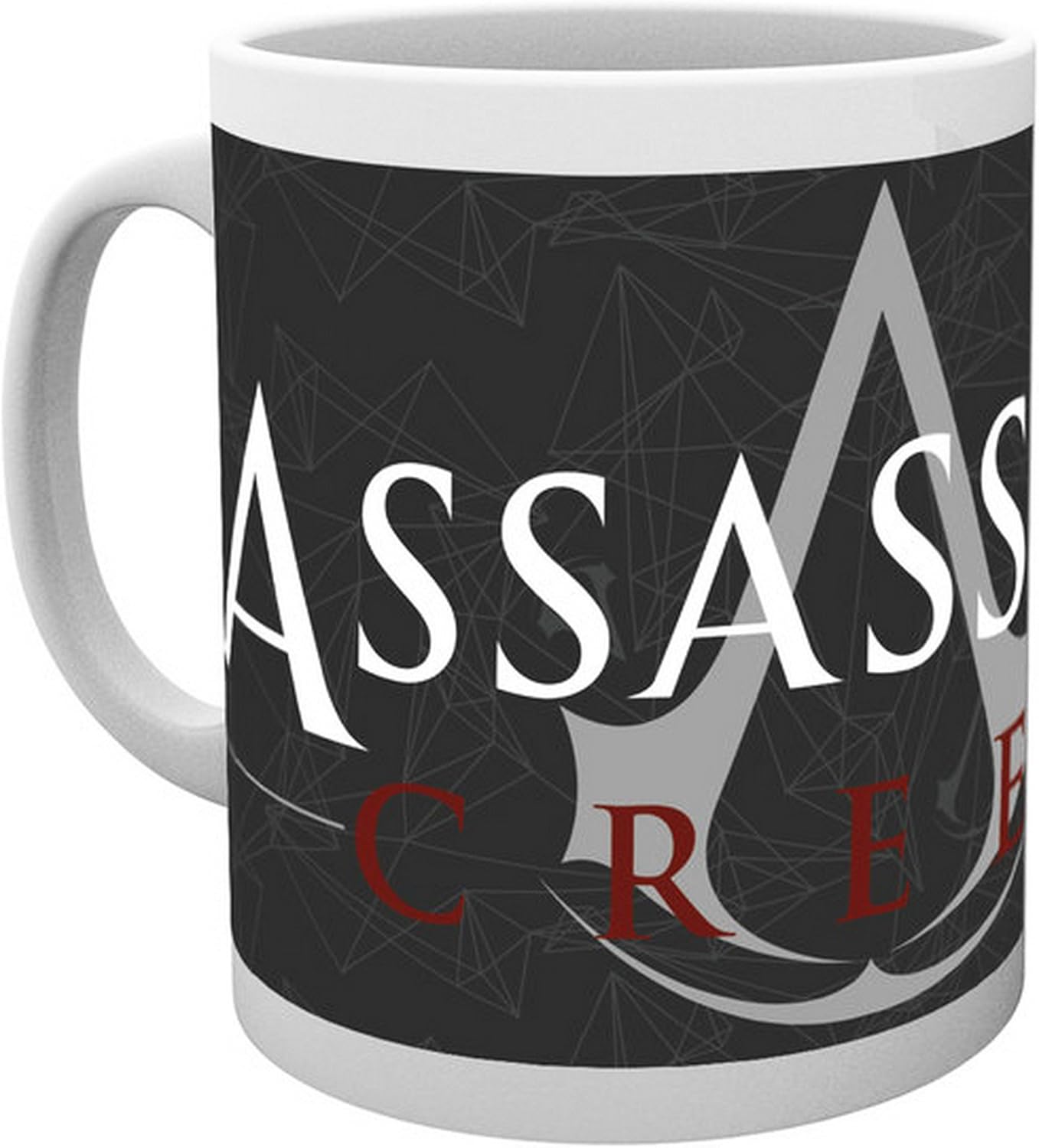 Amazon.com | Gb Eye "assassins Creed Logo" Mug, Various: Coffee Cups & Mugs