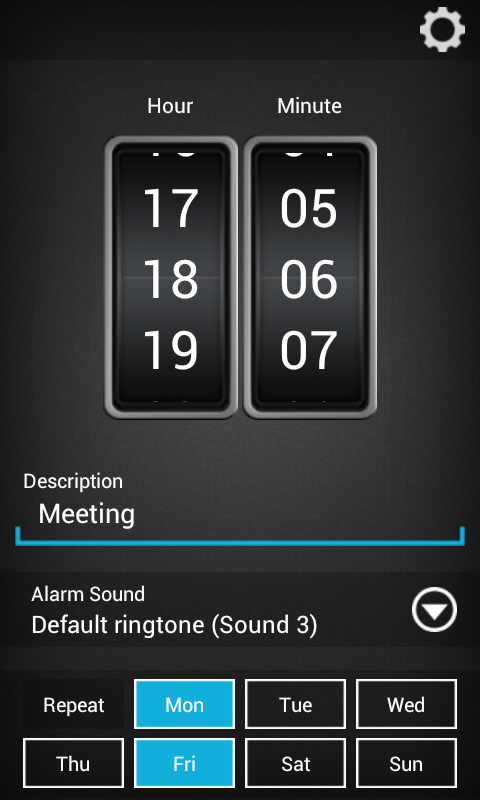 Alarm Clock Pro:Amazon.com:Appstore for Android