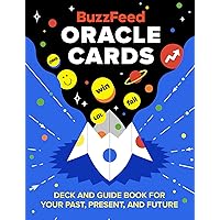 BuzzFeed Oracle Cards: Deck and Guide Book for Your Past, Present, and ...