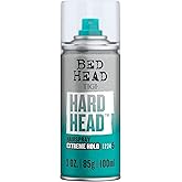 Amazon.com: Bed Head by TIGI 2-pk. Maxxed Out Massive Hold Hair Spray Set