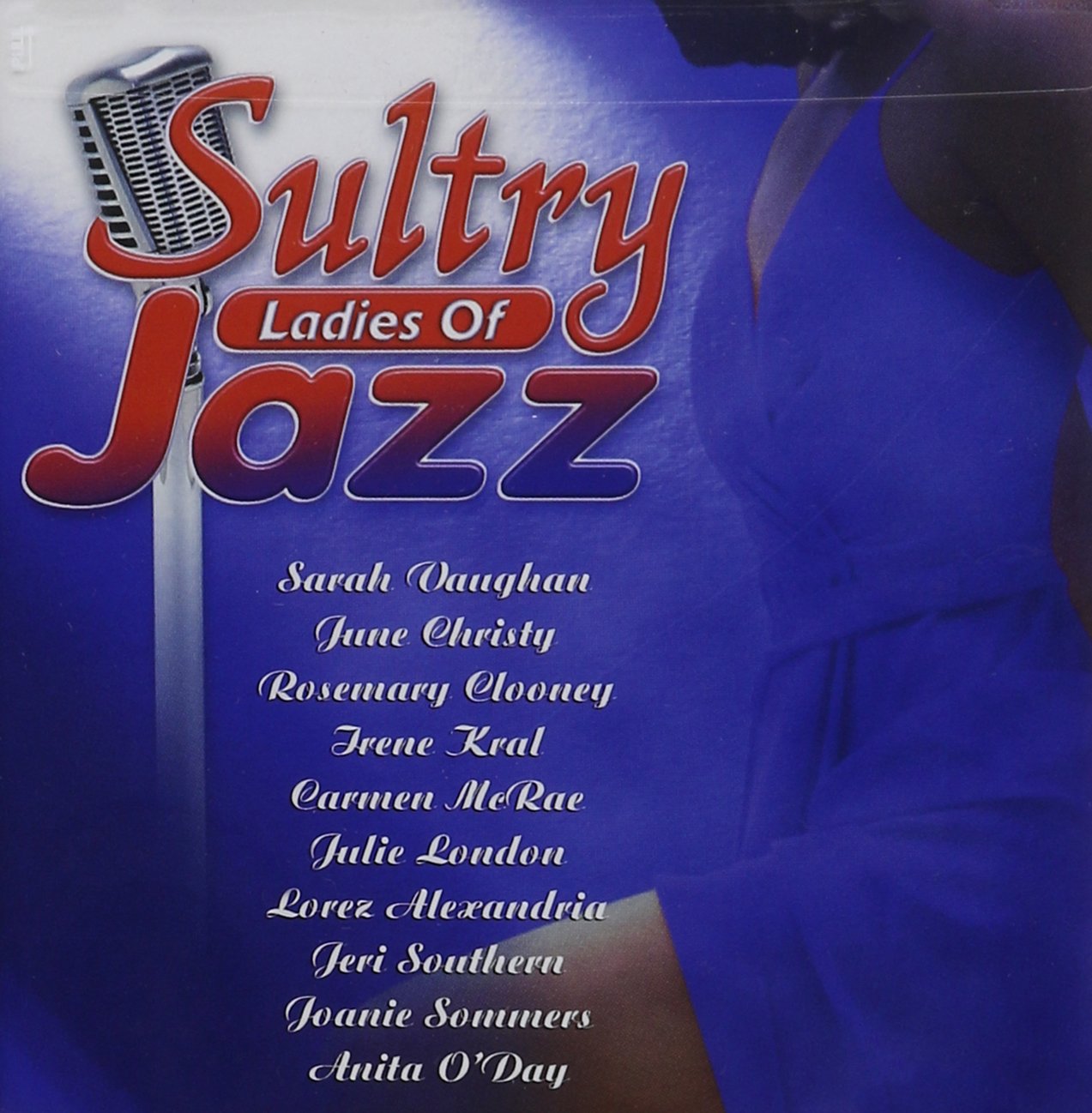 VARIOUS ARTISTS - Sultry Ladies Of Jazz - Amazon.com Music