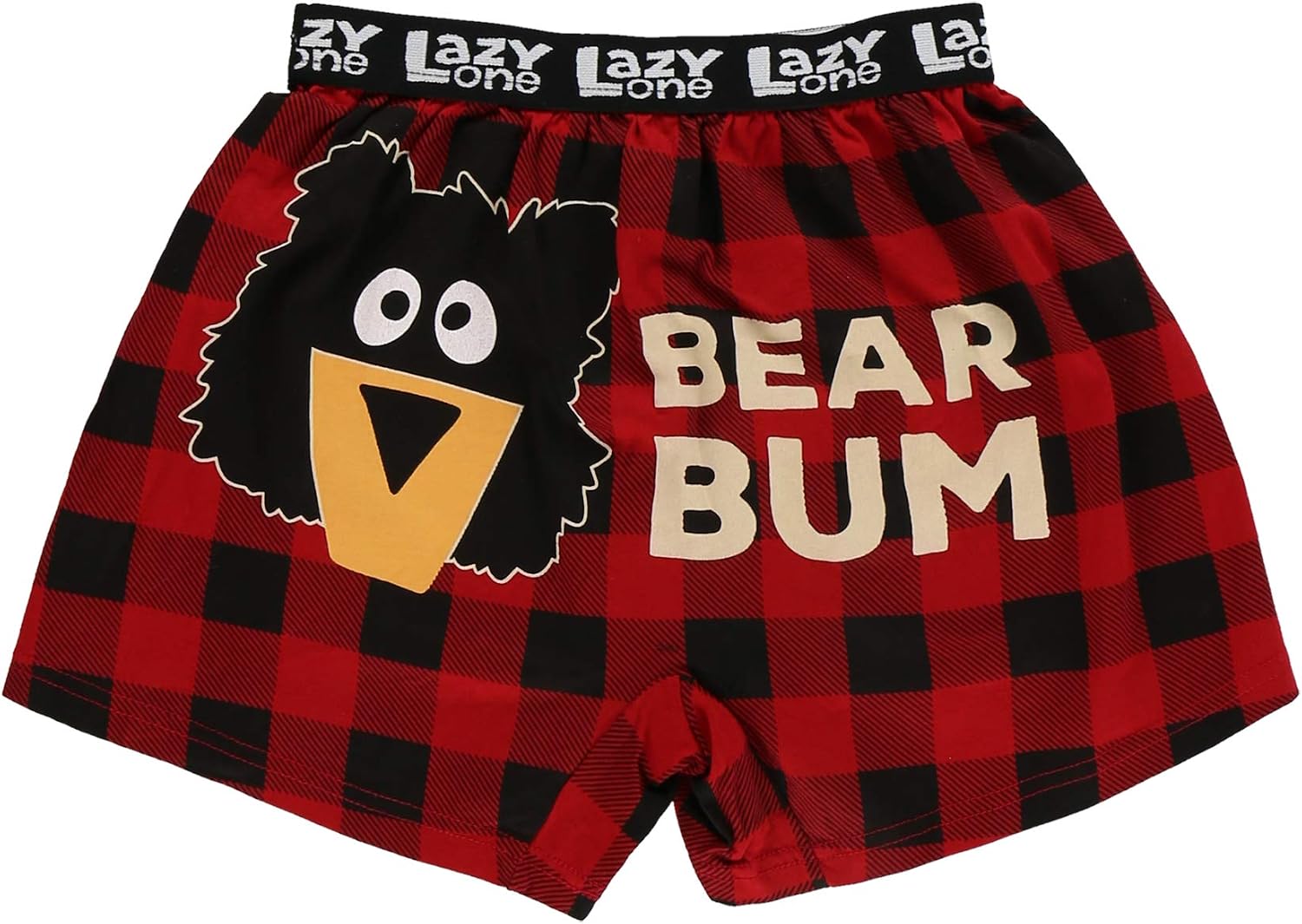 Amazon.com: Lazy One Funny Animal Boxers, Novelty Boxer Shorts ...