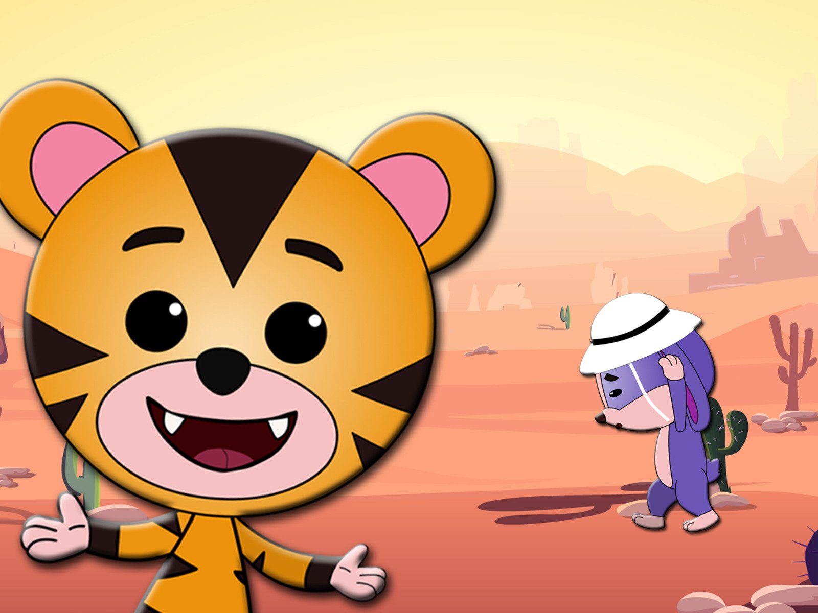 Watch Tiggy and Boo | Prime Video