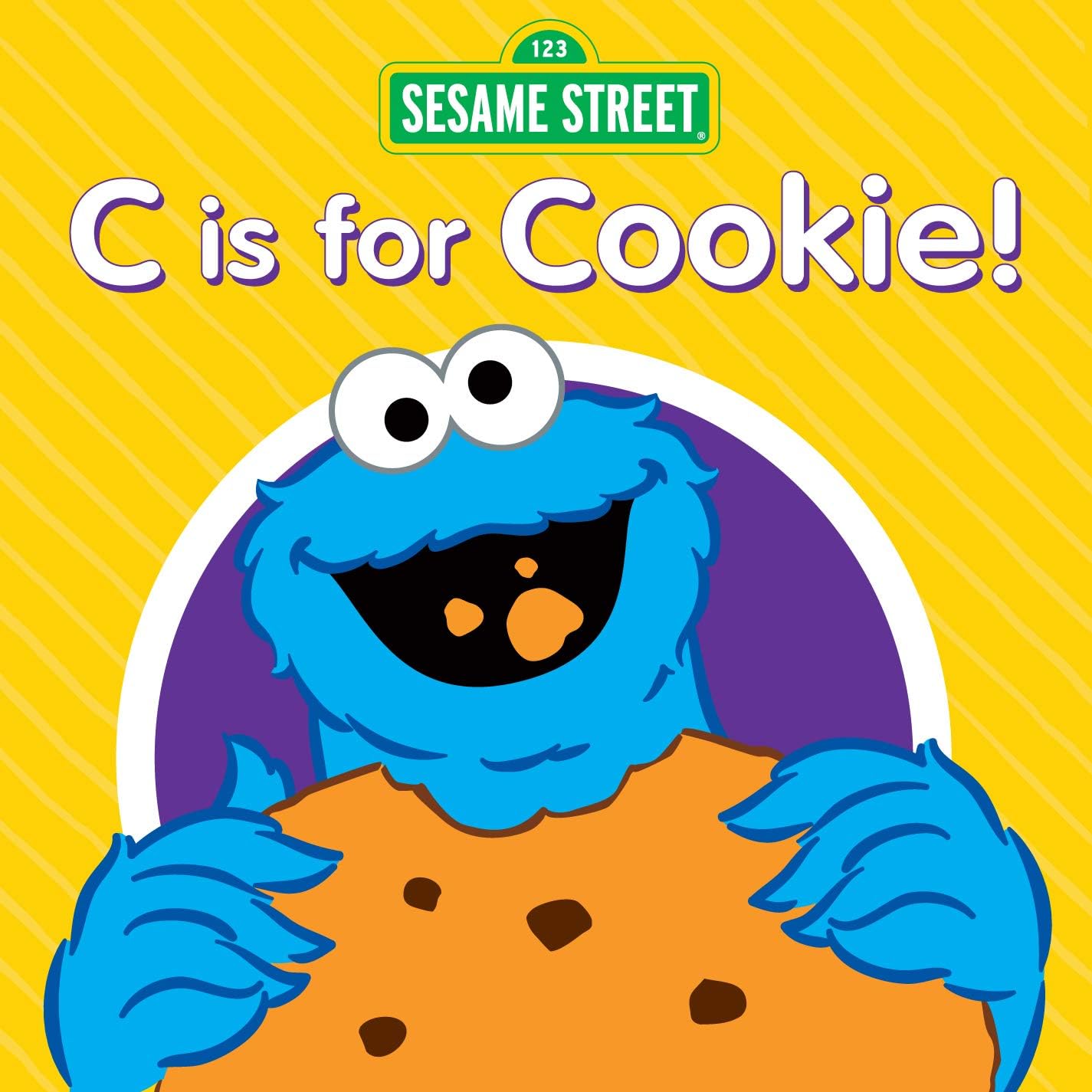 C Is For Cookie!: SESAME STREET: Amazon.ca: Music