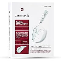 Amazon.com: CENTELLIAN 24 Madeca Mask (Intensive, 10pc) - Face Mask ...