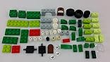 Amazon.com: LEGO Classic Green Creativity Box 10708 Building Kit : Toys ...