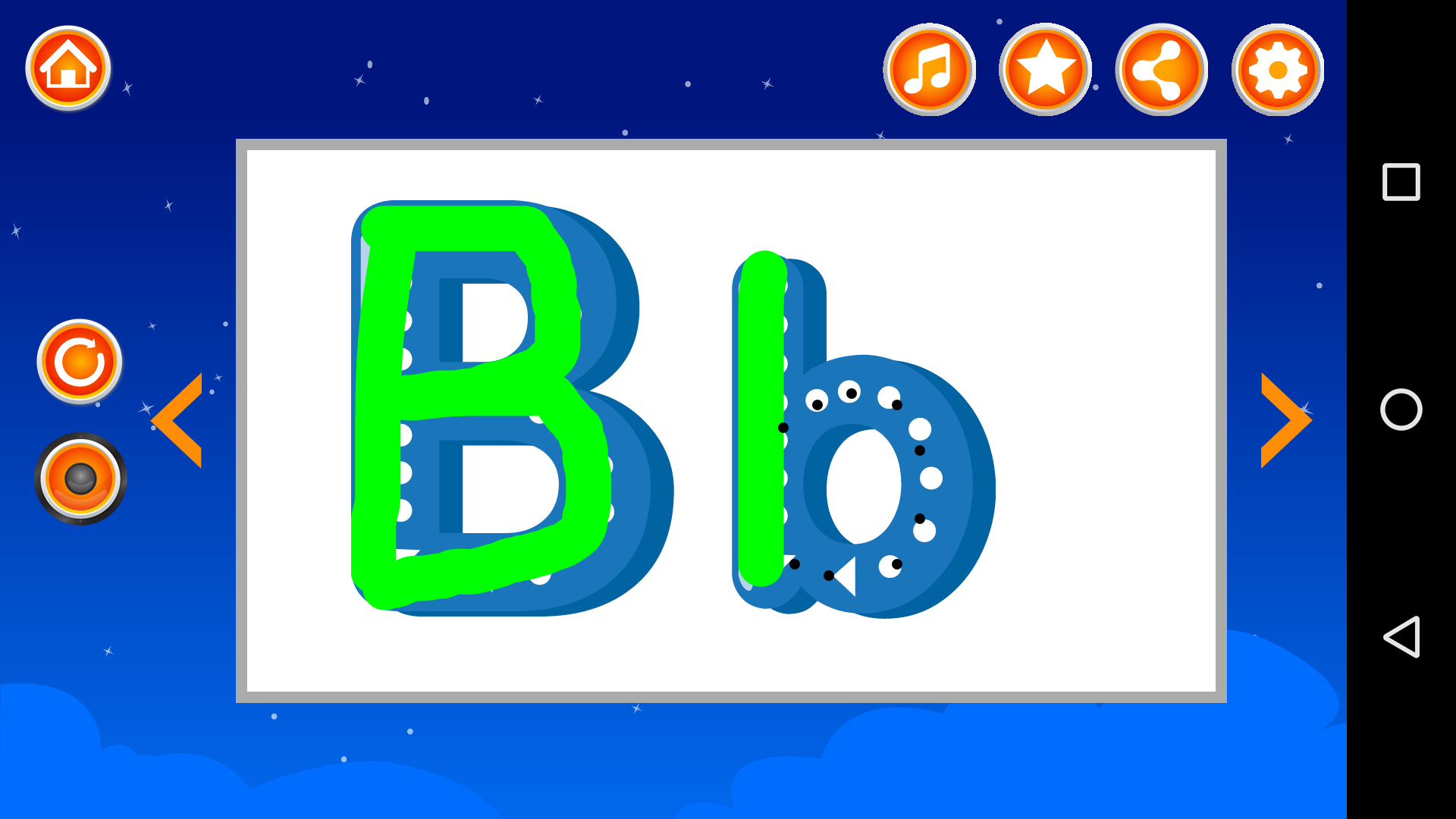 ABC Smart Learning Letter Games for Kids Pro:Amazon.ca:Appstore for Android