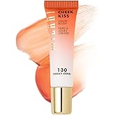 Amazon.com : Milani Cheek Kiss Liquid Blush Makeup - Blendable & Buildable Cheek Blush ...