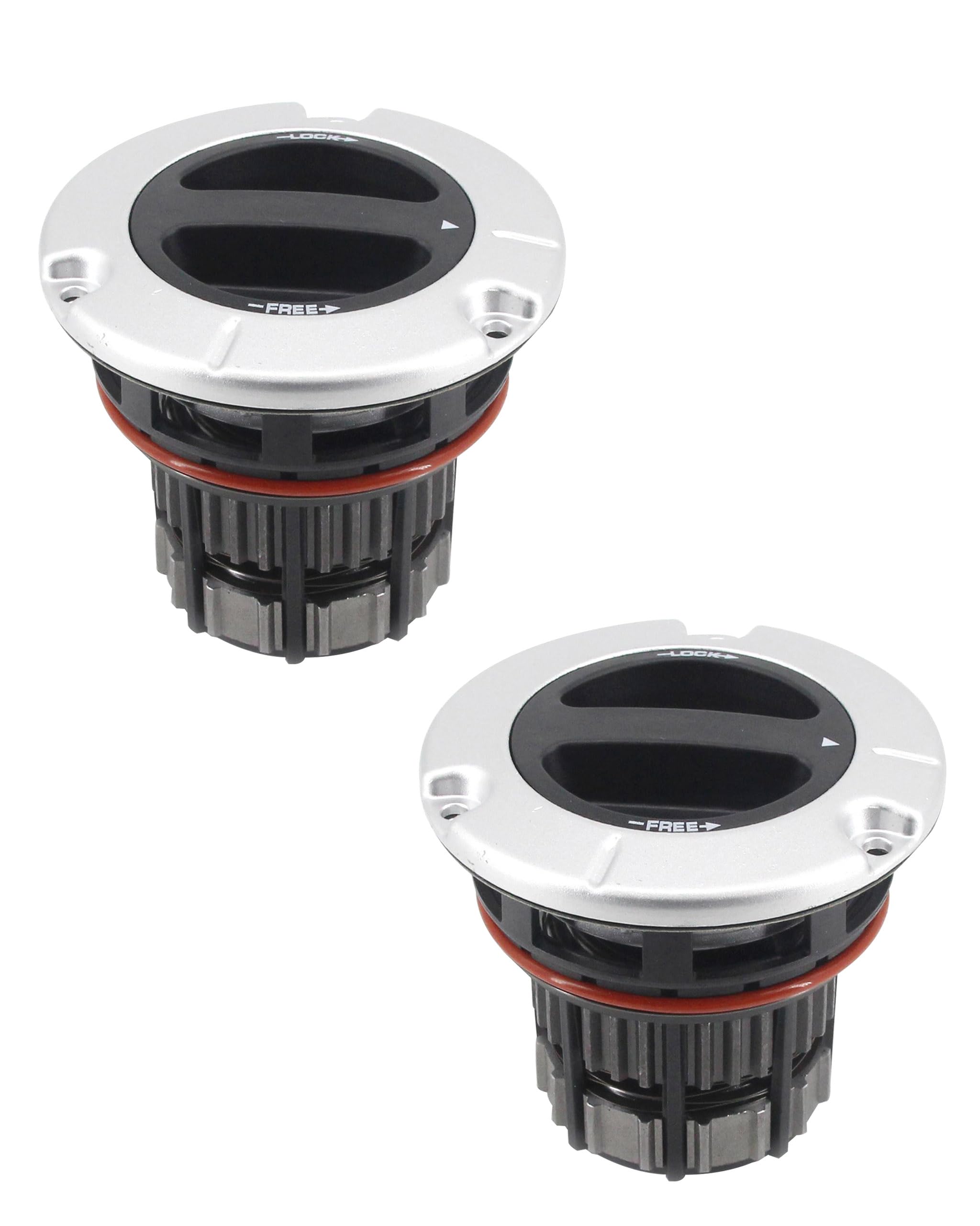 USTAR 600-220 4WD Manual Locking Hub Fit for Ford F250 F350 F450 F550 ...