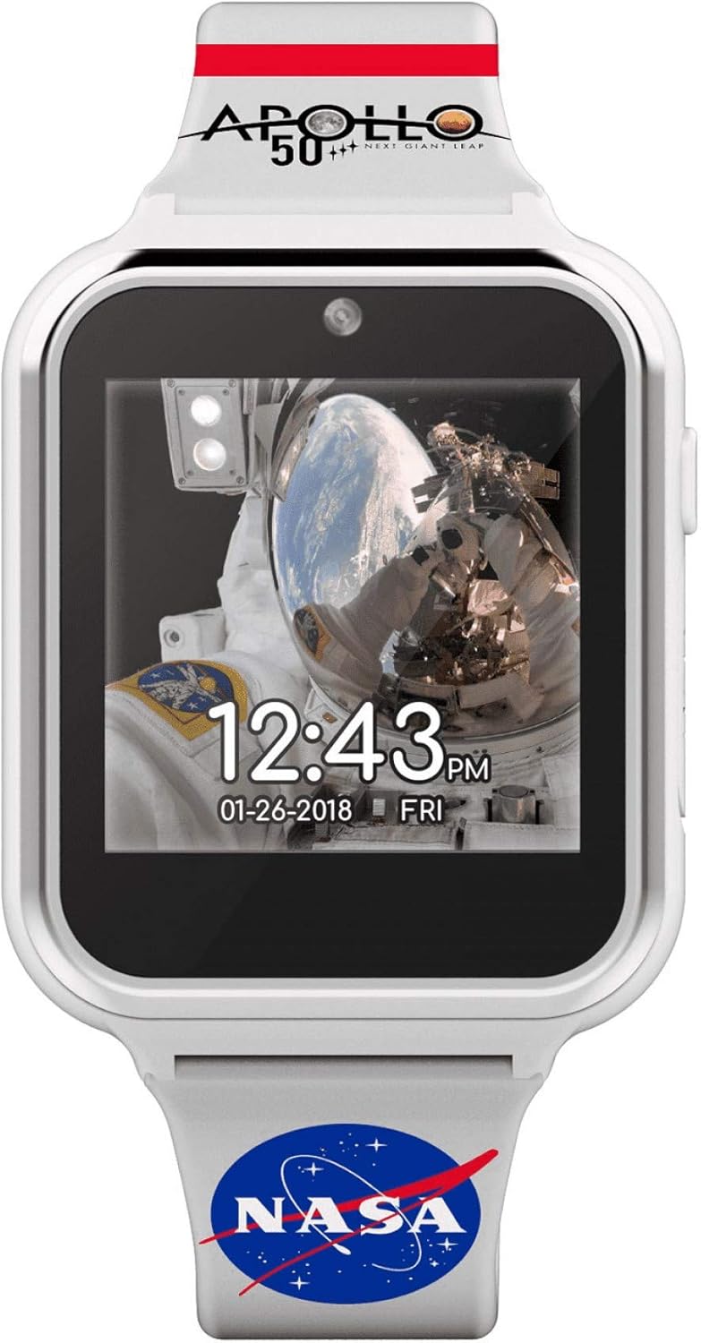 NASA Smart Watch (Model: NAS4011AZ): Amazon.de: Uhren
