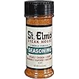 Amazon.com : St. Elmo Seasoning, Flavorful Rub for Steaks, Burgers ...