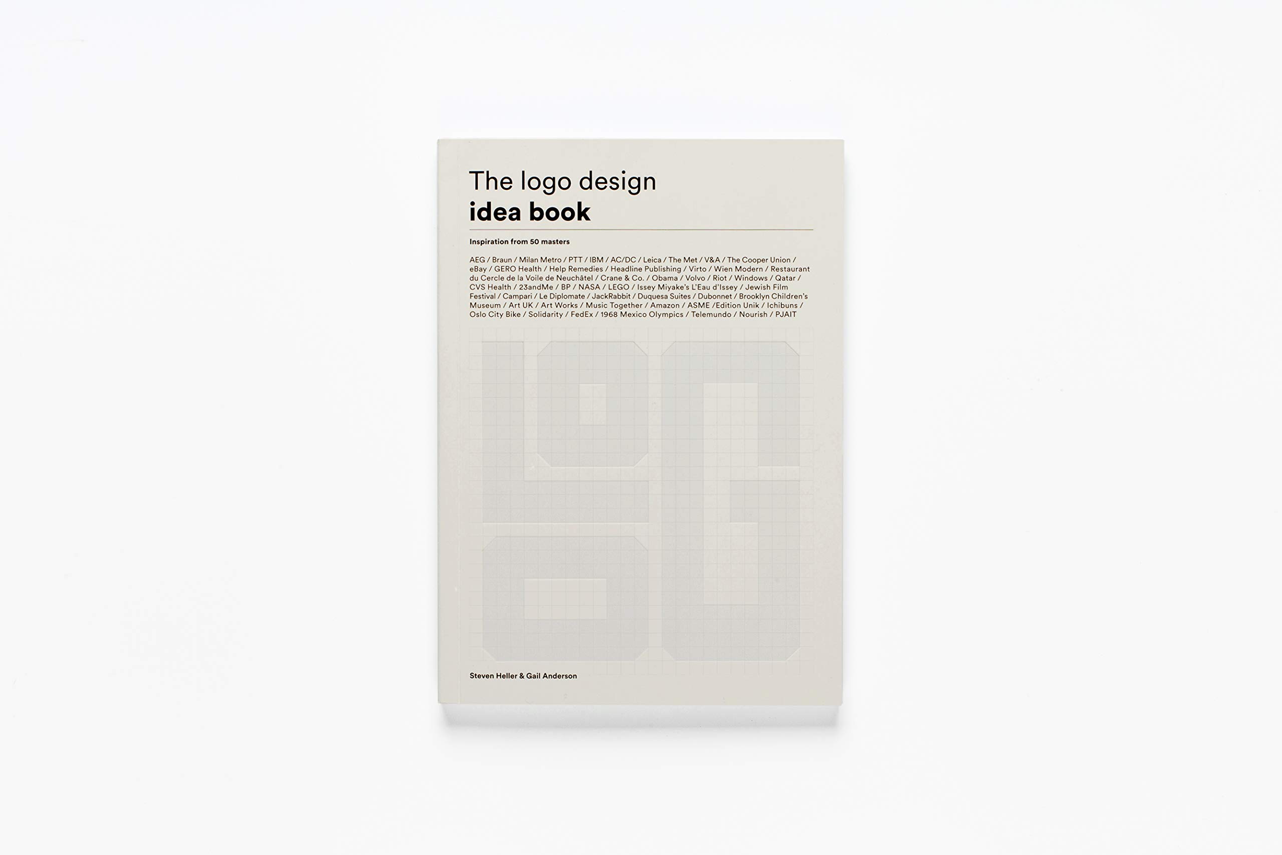 Mua The Logo Design Idea Book: (Logo Beginners Guide, Logo Design ...