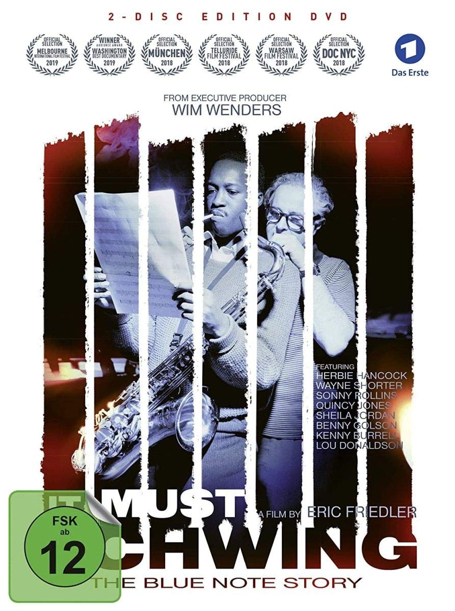 Mua It Must Schwing - The Blue Note Story [2 DVDs] trên Amazon Đức ...