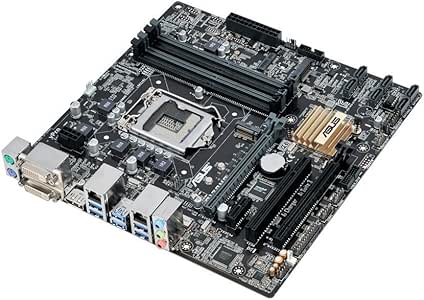 ASUS Q170M2 Intel Q170 LGA1151 Micro ATX - Placa Base (DIMM, DDR4-SDRAM ...