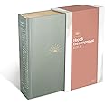 NLT DaySpring Hope & Encouragement Bible (Hardcover Deluxe, Seafoam ...