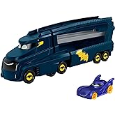 Amazon.com: Fisher-Price DC Batwheels Toy Car Race Track Playset ...