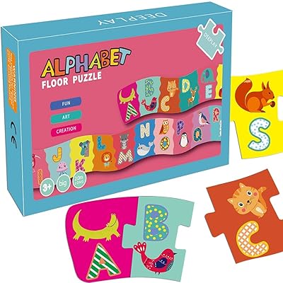 Interactive Alphabet Matching Game for Kids, Philippines | Ubuy