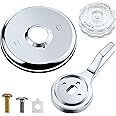 Dreyoo Shower Trim Kit, Compatible with Mixet MTR-5, Compatible with ...