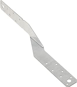 Amazon.com: Simpson Strong Tie MTS12 16-Gauge 12-Inch Medium Twist ...