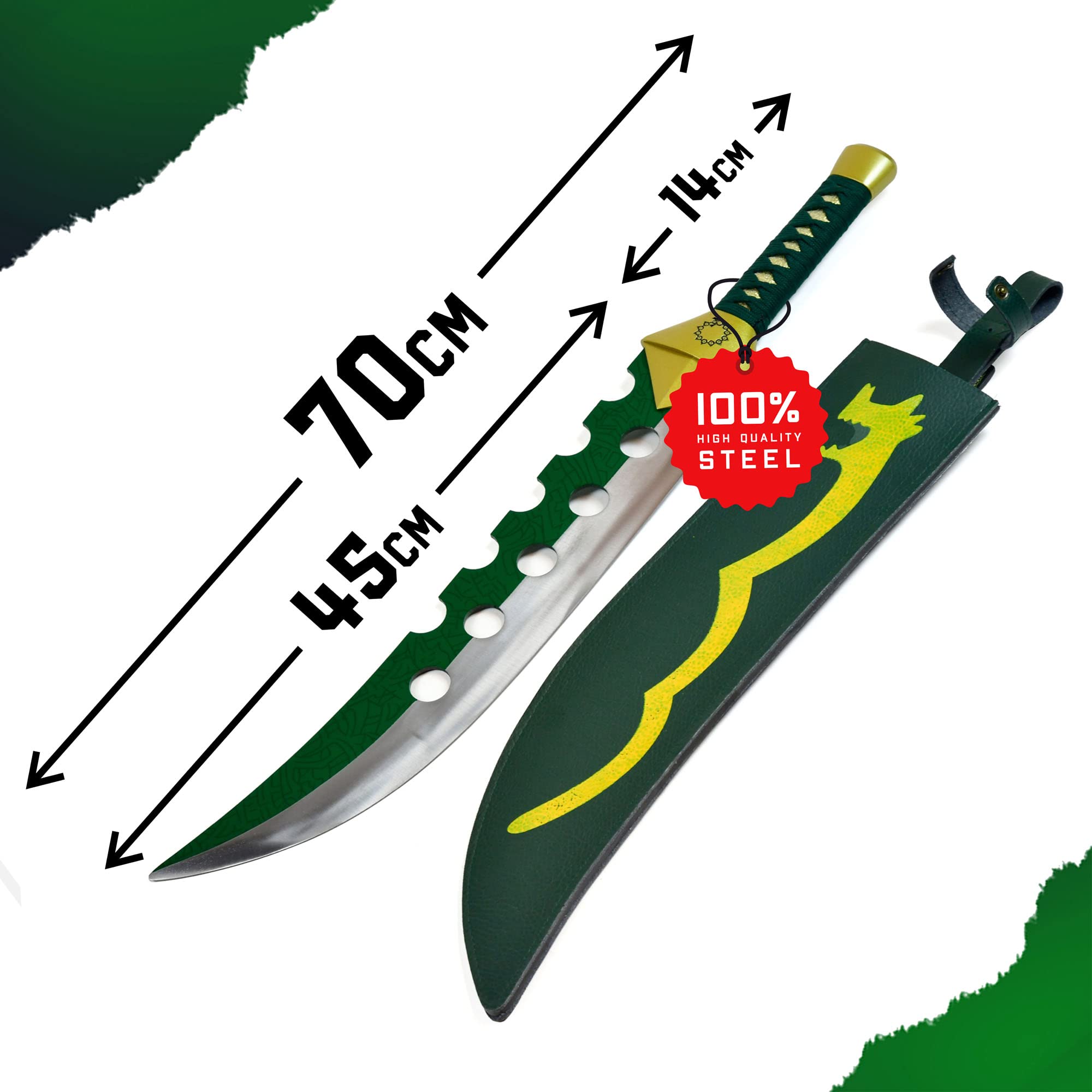 Mua Swords and more Seven Deadly Sins - Meliodas Schwert Lostvayne mit ...