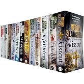 Amazon.com: Karin Slaughter Will Trent and Grant County Series 11 Books ...