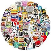 Amazon.com: Korlon Sticker Pack, 100 Pcs Vsco Stickers Bomb Graffiti ...