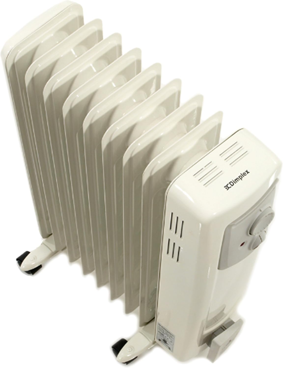 Super Saturday Dimplex OFC2000 Electric Radiator White Boxing Day 2019 ...