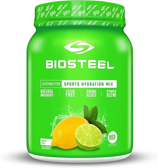Biosteel High Performance Sports Drink Powder, Naturally Sweetened with ...