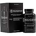 Nugenix Free Testosterone Booster for Men - Clinically Dosed, Men's ...