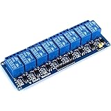 SainSmart 16-Channel Canal 12V Relay Relais Module pour Arduino DSP AVR ...