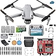 Amazon.com: DJI Air 2S Fly More Combo with DJI-RC Controller Smart View ...