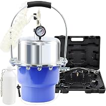 VEVOR Pneumatic Air Pressure Bleeder, Brake Pressure, 55% OFF
