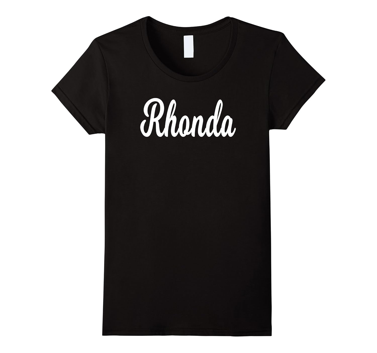 Rhonda Name Tshirt-4LVS – 4loveshirt