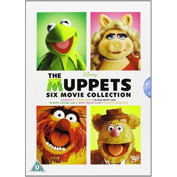 Le Film Des Muppets 1979 Dvd