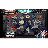 Amazon.com: Star Wars Micro Machines Set III : Toys & Games