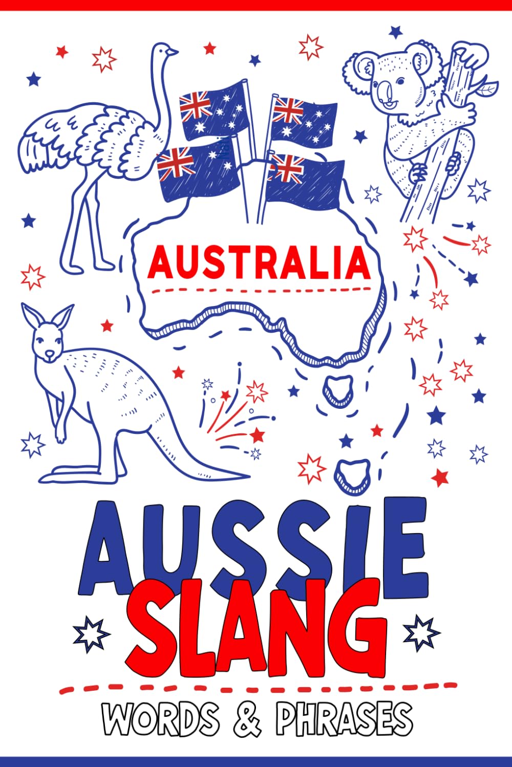 Mua Aussie Slang Words & Phrases: A Pocket Guide To Australian Slang ...
