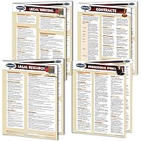 Paralegal Charts and Guides - 4 Chart Bundle - Law and Legal Studies ...