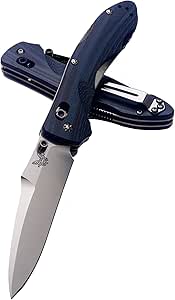 Amazon.com : Benchmade 930 Osborne Design Kulgera Knife : Hunting ...