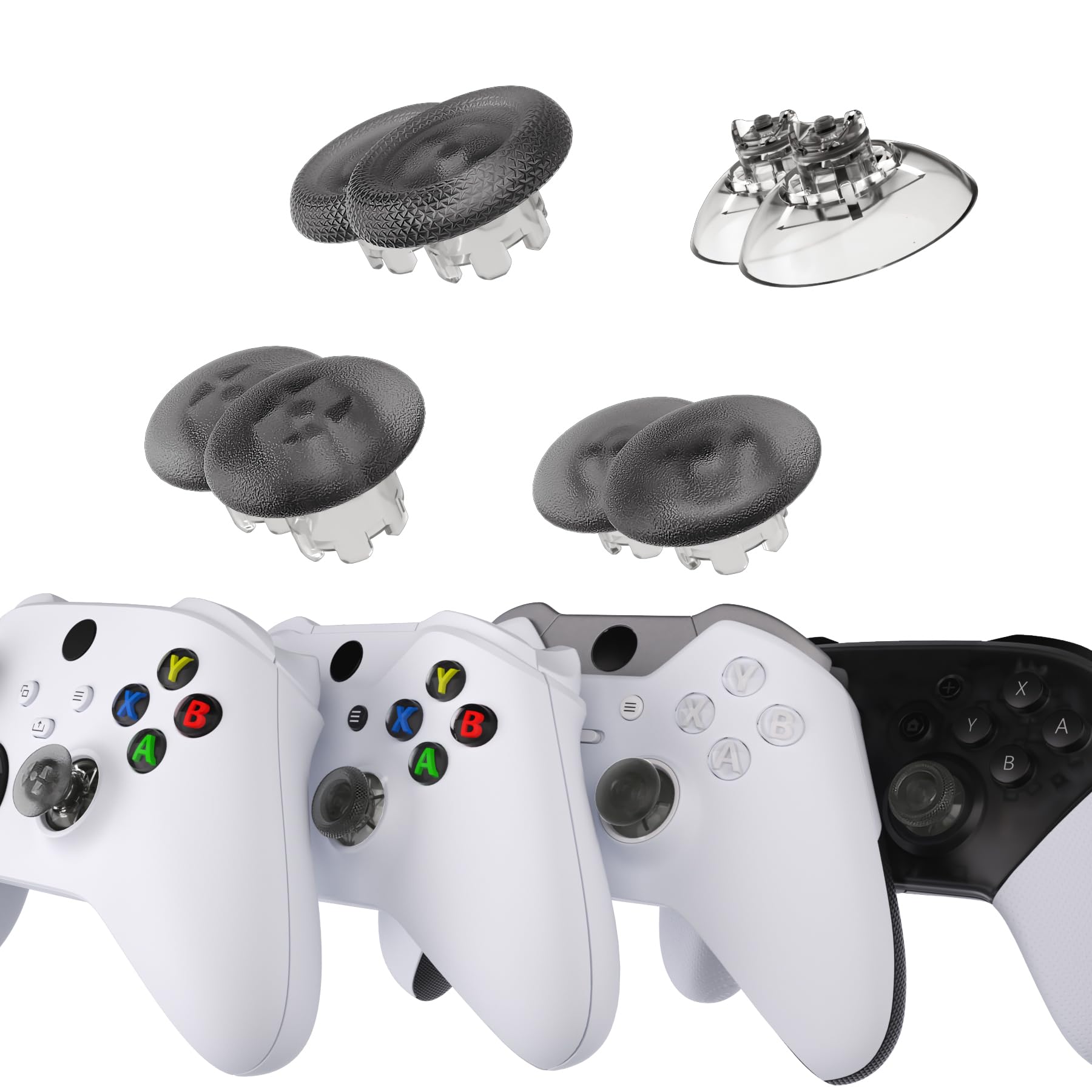 Mua eXtremeRate EDGE Sticks Interchangeable Thumbsticks for Xbox Core ...