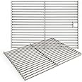 Amazon.com : Hongso 17 3/8" Solid SUS304 Cooking Grill Grates for ...