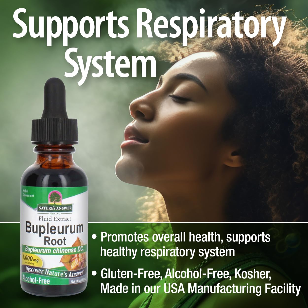 Mua Nature’s Answer Bupleurum Root Bupleurum Chinense - Natural Herbal ...