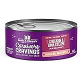 Amazon.com : Stella & Chewy’s Carnivore Cravings Minced Morsels Cans ...