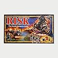 Amazon.com: Hasbro Risk: The Game of Global Domination (2003): Toys & Games