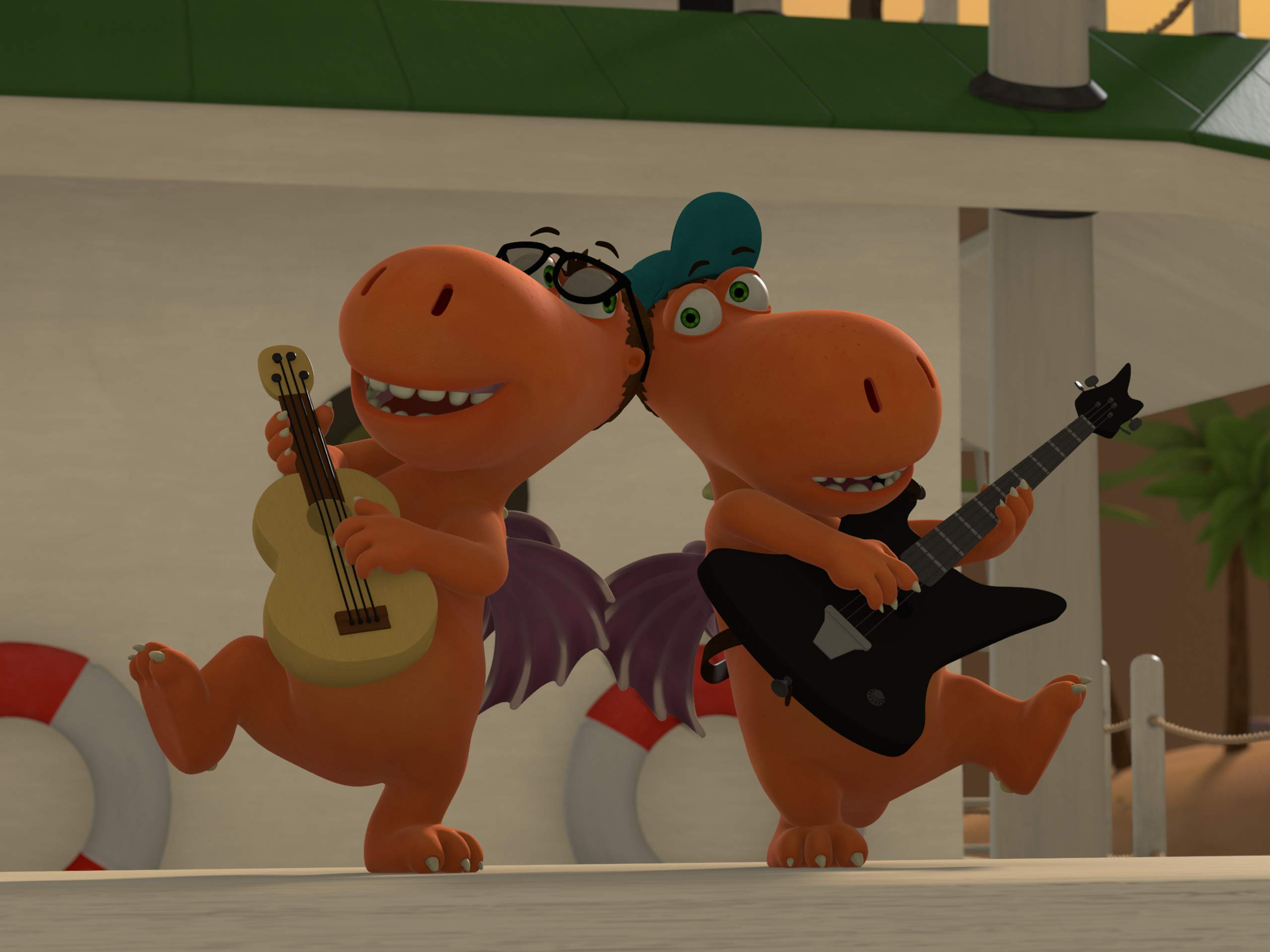 Watch Coconut the little Dragon, Season 2 | Prime Video