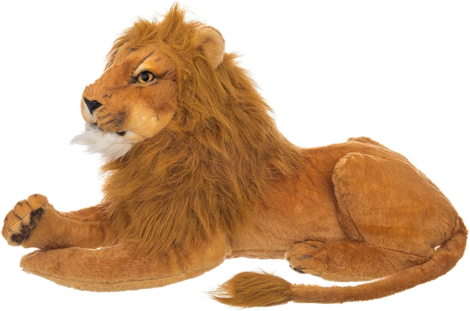 Costello® LION TEDDY BEAR SOFT TOY CHILDREN KIDS GIFT LARGE 65CM SIMBA ...