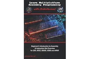 Amazon Best Sellers: Best Assembly Language Programming
